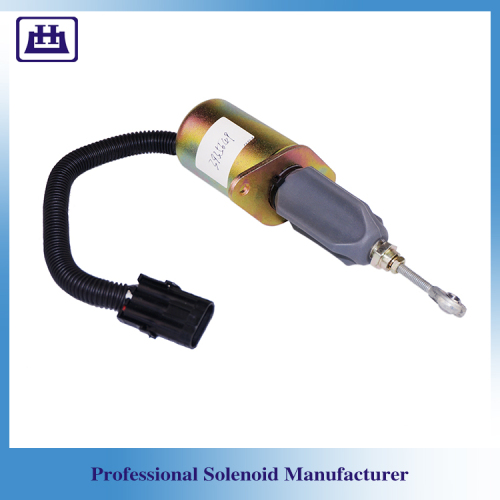 3935649 12v Fuel Shutoff Solenoid, High Quality 3935649 12v Fuel ...