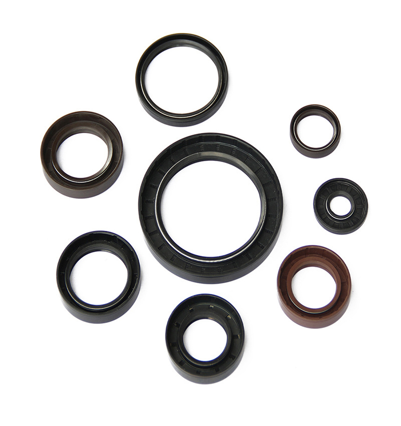 The difference between inner skeleton oil seal and outer skeleton oil seal