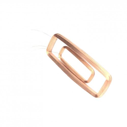 Air Induction Coil Wireless Coil Inductor Coil Copper Coil Air Core ...