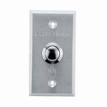 Emergency Release Button With No Contact Output, Auto Reset, High ...