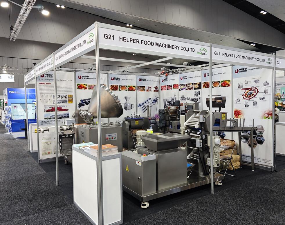 Foodpro---Australia's most trusted food manufacturing event