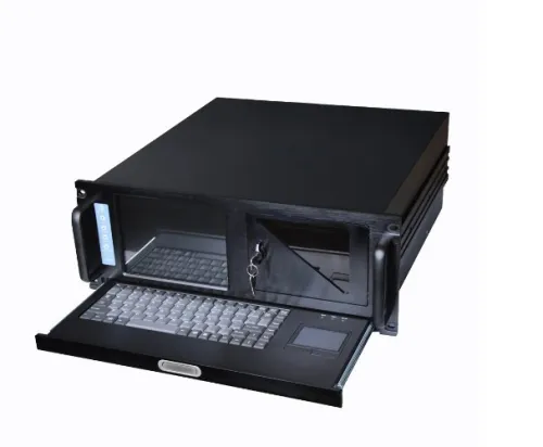 19'' Rack Mount 4u Height Industrial Workstations (ipc-485), High ...