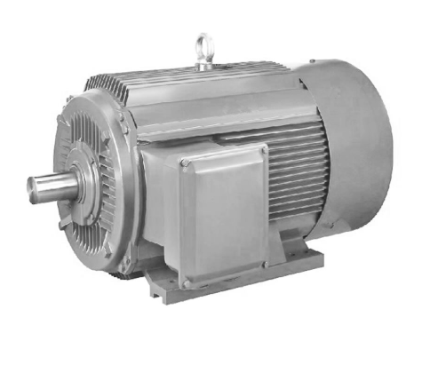Brushless Ac Three Phase Induction Electric Motor Ye2-180m-2 22kw 400v ...