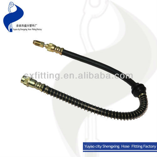 Sae J1401 Hydraulic Brake Hose 1/8'hl, High Quality Sae J1401 Hydraulic ...