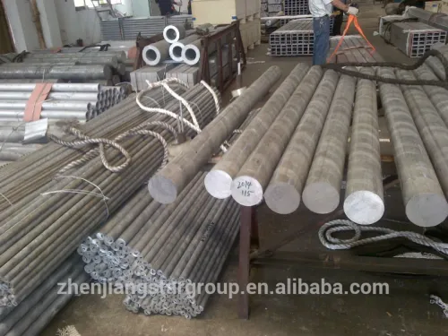 Aluminum Billet,aluminum Extrusion Billet,aluminum Alloy Billet ...