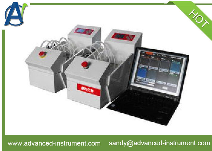 Astm d7621 H2s Hydrogen Sulfide Content Analyzer By Rapid Liquid Phase ...
