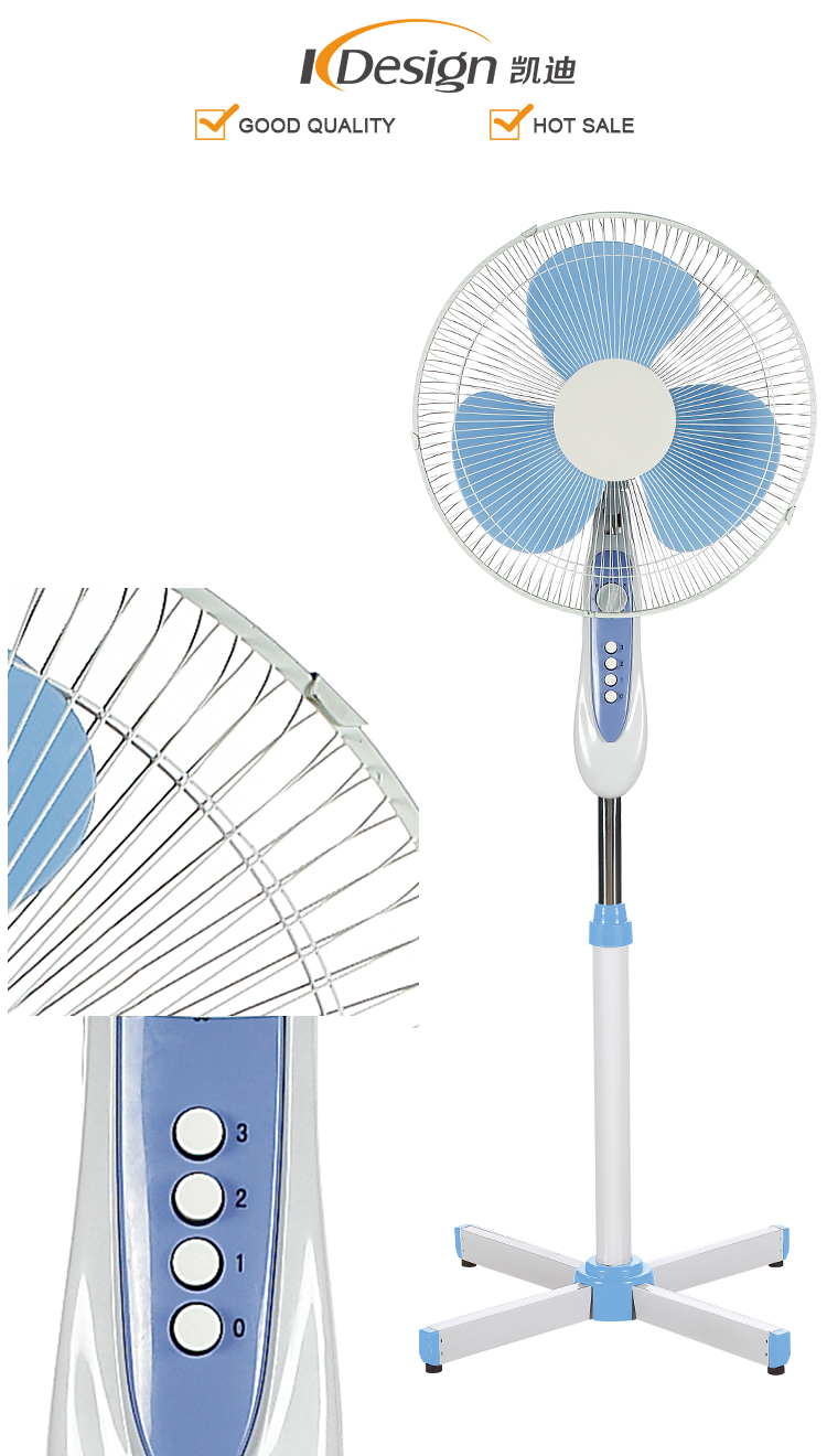 Hunter Pedestal Stand Fan Control Remoto 18 Pulgadas, alta calidad ...