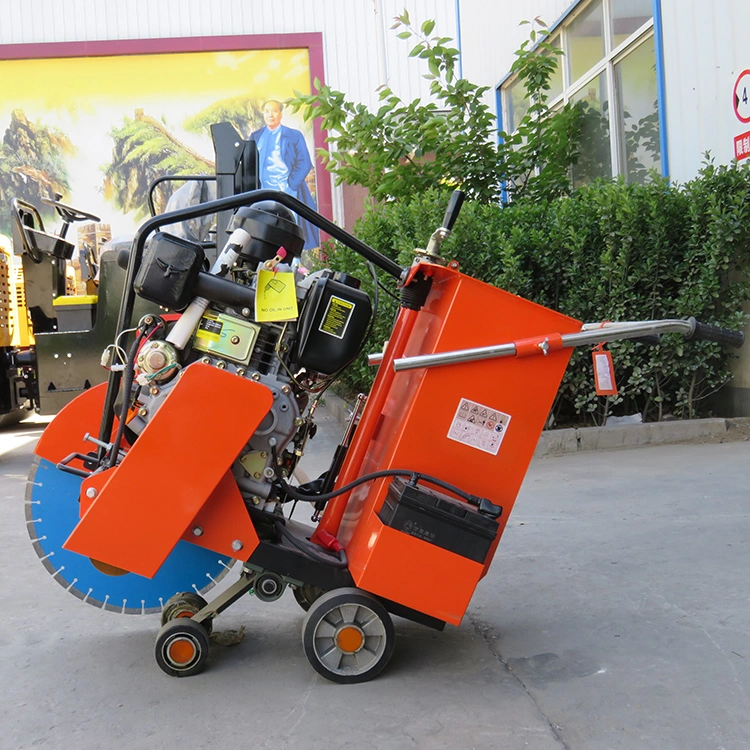 Hand Push Road Cutter China Manufacturers Suppliers Factory Exporter