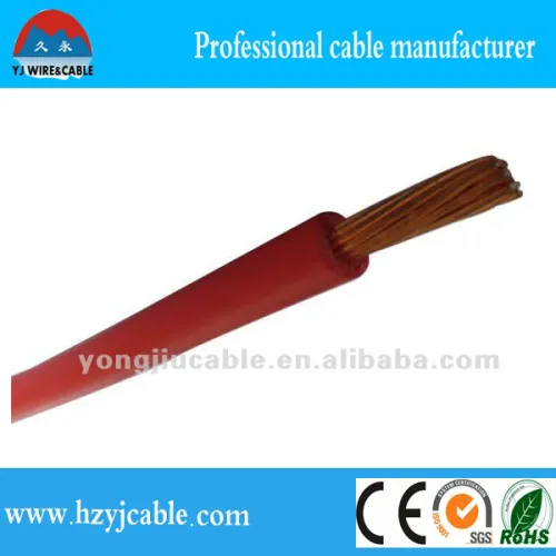 Bvr Single Wire Ho7v-r, High Quality Bvr Single Wire Ho7v-r on Bossgoo.com