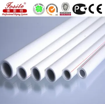 Ppr And Pvc Pipes And Fittings Glass Fiber Reinforced Ppr Pipe,China ...
