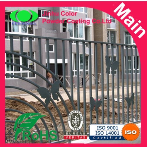 Electrostatic Spray Fence Powder Coating Paint, High Quality ...