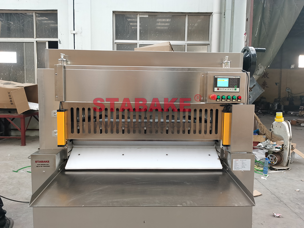Automatic Doner Kebab Slicer/plc Frozen Meat Rice Cake Cutting Machine ...