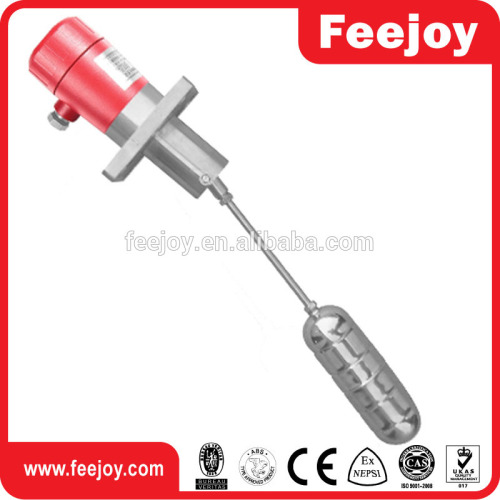 Flange Mounted Horizontal Float Level Switch With Explosion Proof, High ...