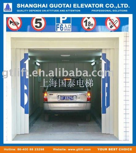 Car Elevator (car Lift ), High Quality Car Elevator (car Lift ) on ...