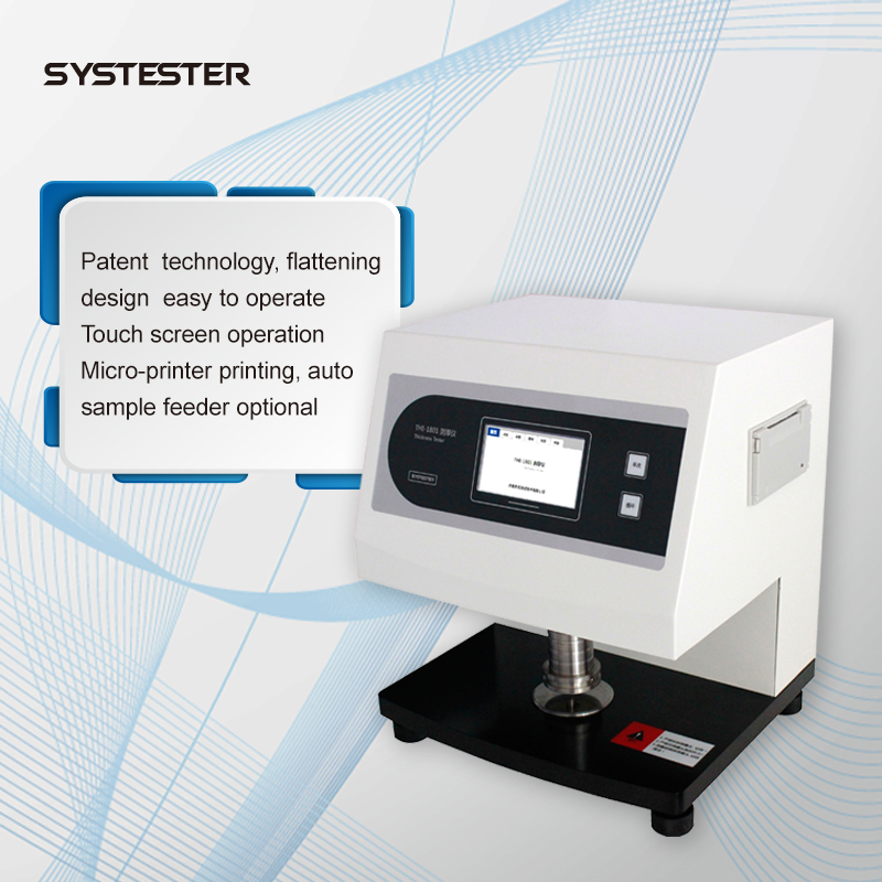 Mechanical Contacting Test Films Thickness Tester Systester, High ...