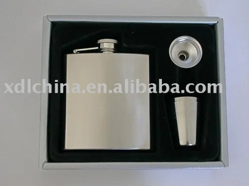 Flask Gift Set, High Quality Flask Gift Set on Bossgoo.com