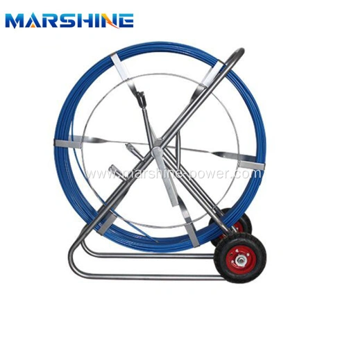 Fiber snake Duct Rodder Conduit Push Rods China Manufacturers Suppliers ...