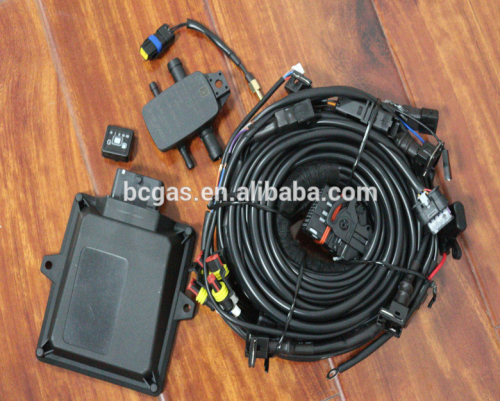 Cng/lpg Ecu Conversion Kit Mp48 Ecu Stage Plus Obd Auto Gas Fuel ...