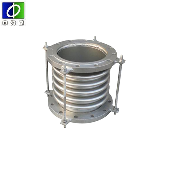 Pipe Fitting Bellows Expansion Axial Corrugated Compensator, High ...