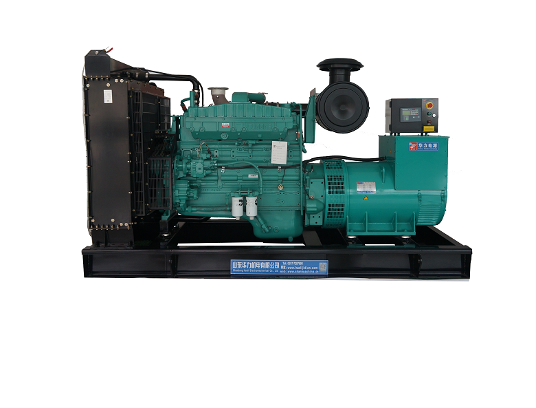 300kw/375kva Cummins Generating Unit Sales, High Quality 300kw/375kva ...
