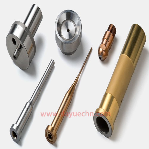 Core Pin Of Die-casting Made Of Beryllium Copper, High Quality Core Pin ...