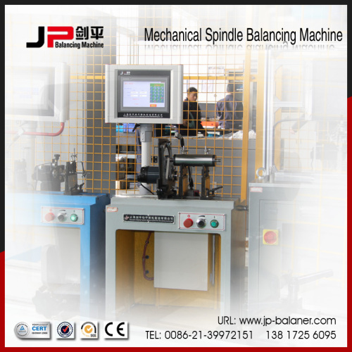 Jp Jianping Main Spindle Shaft Engraver Spindles Balance Machine, High Quality Jp Jianping Main ...