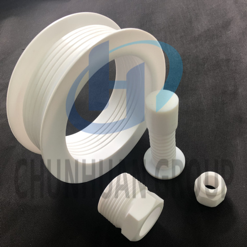 Ptfe 가공 부품 Ptfe 볼 의 고품질 Ptfe 가공 부품 Ptfe 볼