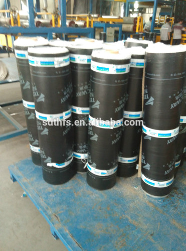 Sanded Sbs 5mm Bitumen Waterproofing Membrane, High Quality Sanded Sbs ...