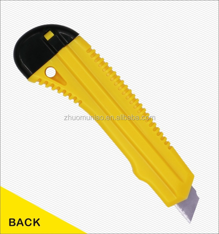 Multi-function Smooth Sliding Blade Plastic Utility Knife Factory ...