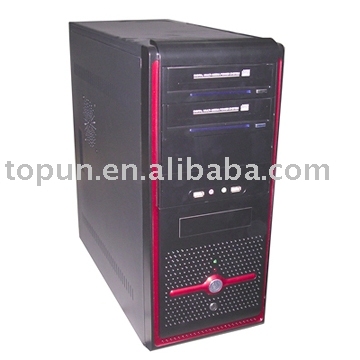Computer Case (pc Case, Secc Case, Metal Case), High Quality Computer ...