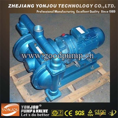 Yonjou Brand Dby Electric Double Diaphragm Chemical Pump, High Quality ...
