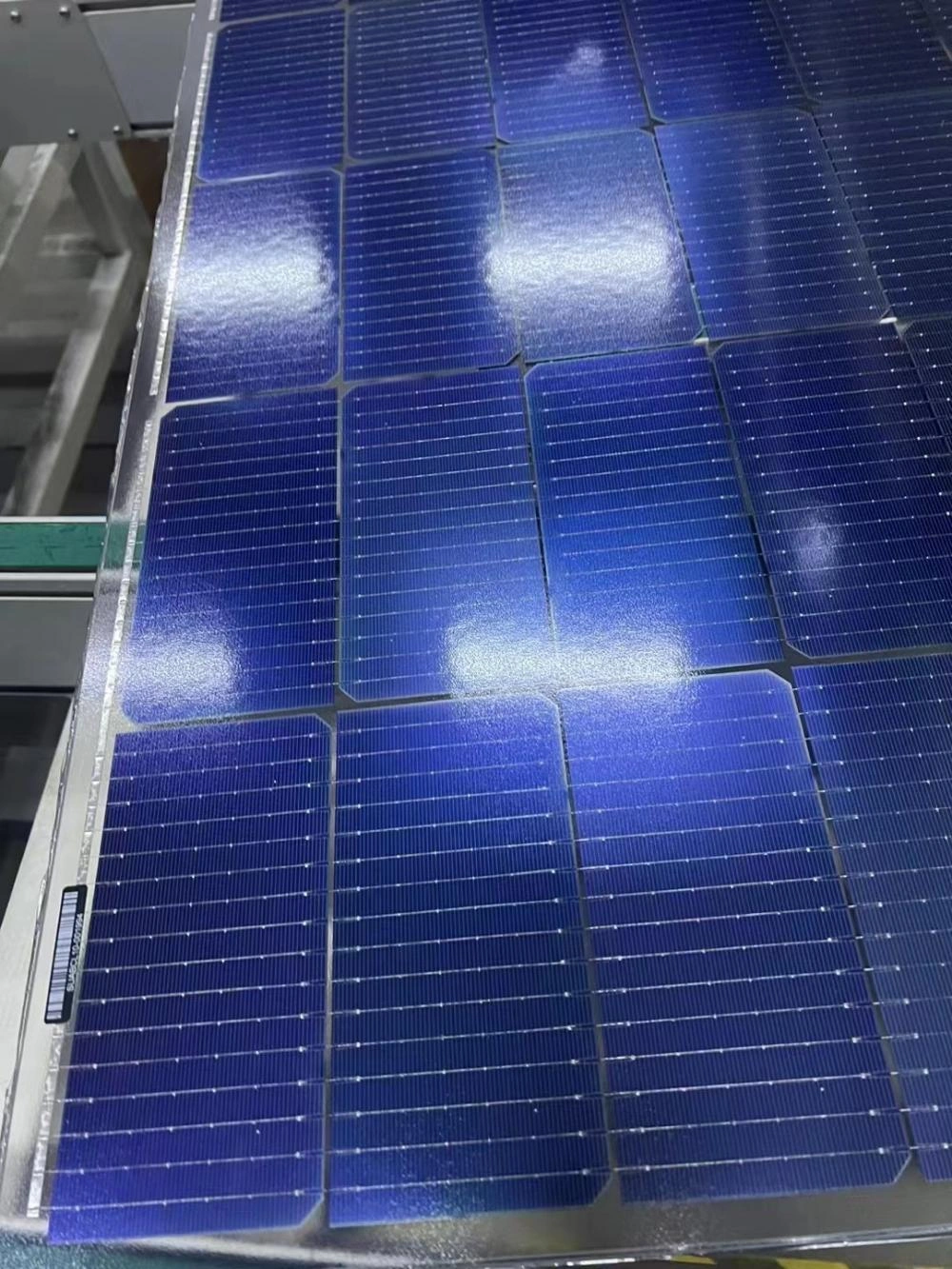 N-Type Bifacial 430W Topcon pv module EU stock China Manufacturers ...