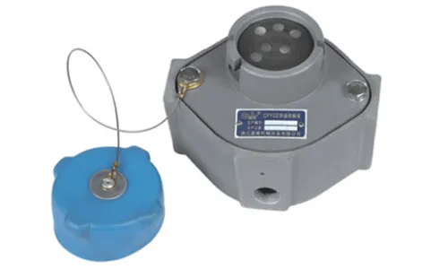 Tanker Truck Anti Overflow Electrical Socket High Quality Tanker Truck Anti Overflow Electrical