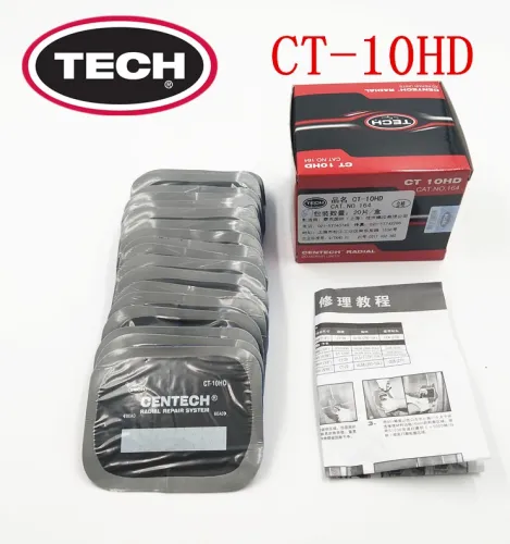 Tech Passenger Car And Other Radial Tire Repair Holes.vacuum Tire ...