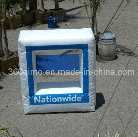 Inflatable Nationwide Logo Wall (bmlw02), High Quality Inflatable ...