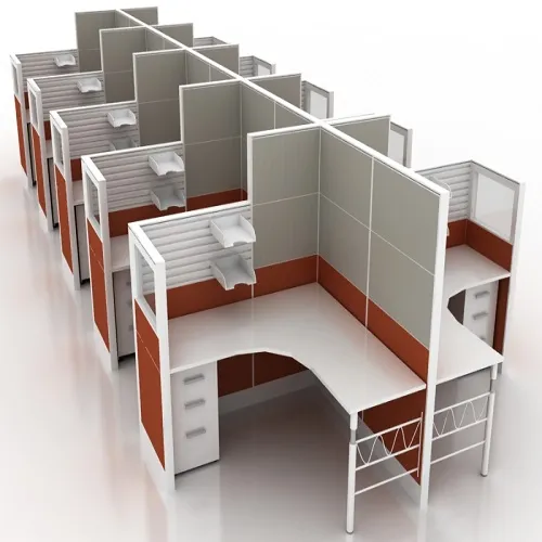 Office Cubicle Design Workstation Office Furniture Design, High Quality ...