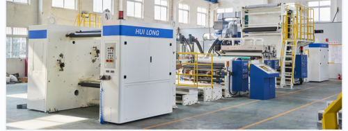 Tandem Co-extrusion Lamination Machine, High Quality Tandem Co ...