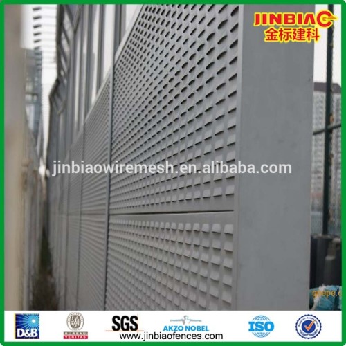 Sound Barrier Wall For Mrt Project, High Quality Sound Barrier Wall For ...