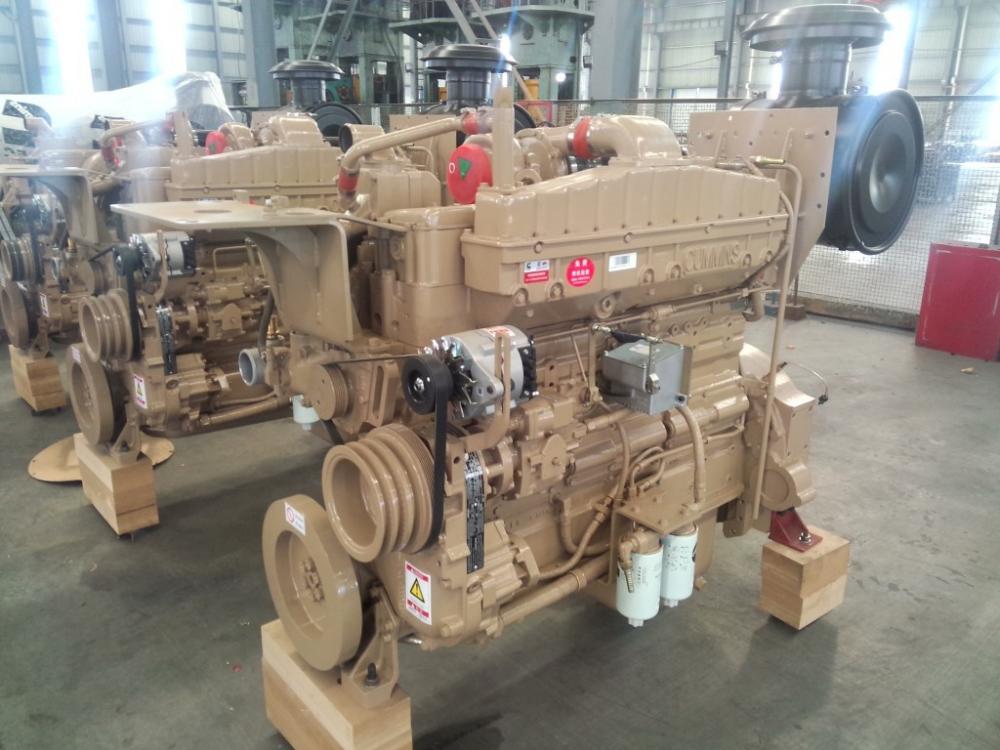 Cummins Diesel Engine NT855-P500 500hp Farm Water Pump China ...