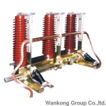 Indoor 3-35kv High Voltage Switchgear Earthing Switch, High Quality ...