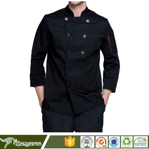 Italian Hotel Fast Food Restaurant Staff Chef Kitchen Uniform Design ...