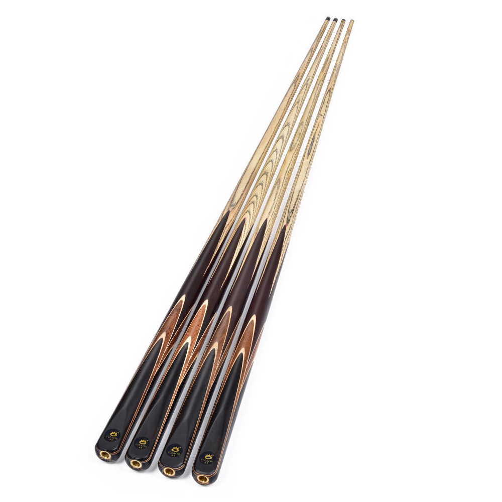 Single Cue King: Affordable Ash Wood, Ebony, And Snooker Pool Break ...