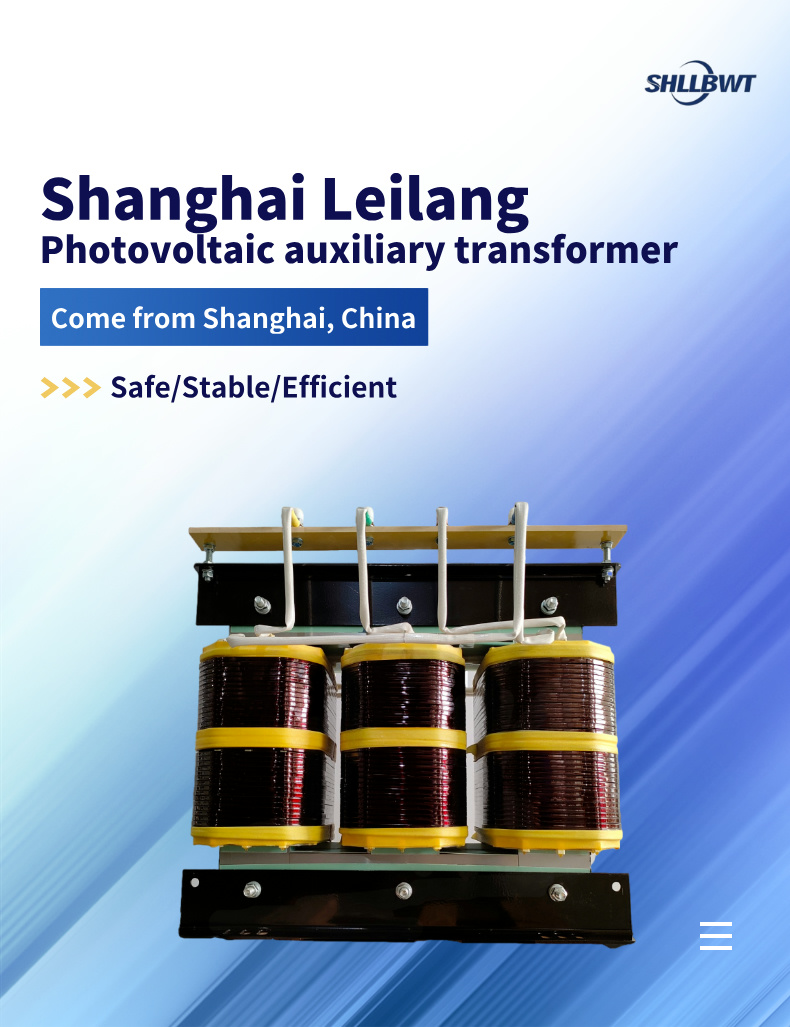 Customizable High-performance Photovoltaic Transformer Solar Power ...