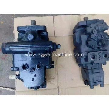 Hydraulic pump for volvo hyundai case cat excavator