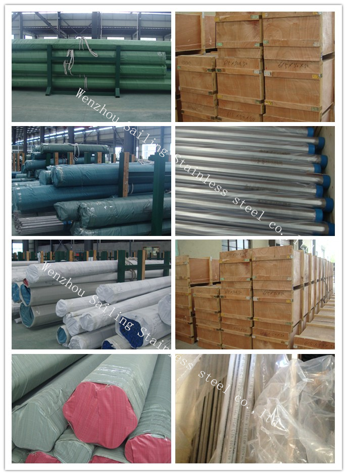 Astm A312 304 316 Cold-drawing Stainless Steel Pipe, Bossgoo.com의 고품질 ...