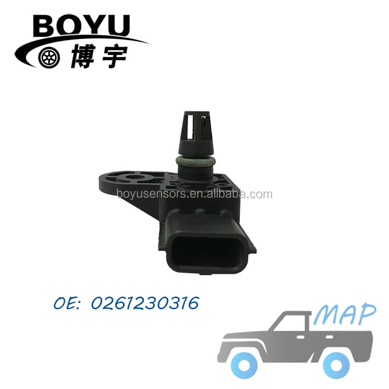 새로운 매니폴드 절대 압력 센서 Oem 0261230316, Bossgoo.com의 고품질 새로운 매니폴드 절대 압력 센서 ...