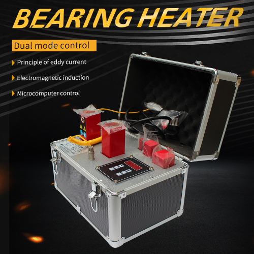 Mini Bearing Magnetic High Frequency Induction Heater, High Quality ...