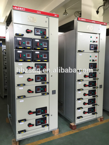 Mns Drawable Low Voltage Switchgear Panel Cabinet, High Quality Mns ...