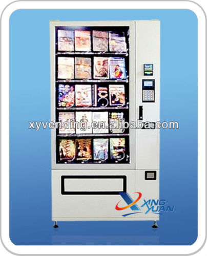 Book Vending Machine With Low Price Xy-dre-6b, High Quality Book ...