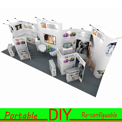 Diy! Trade Show Booth Design Ideas, High Quality Diy! Trade Show Booth ...